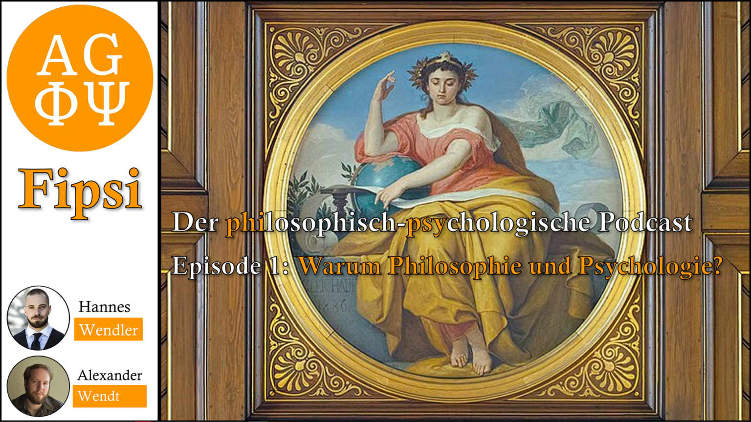 Fipsi: Der philosophisch-psychologische Podcast (Episode 1: Warum ...